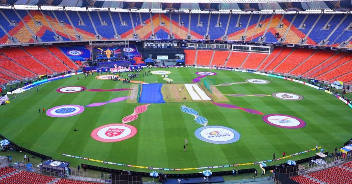 Home Ground of IPL Teams: Which IPL franchise has maximum home venues ...