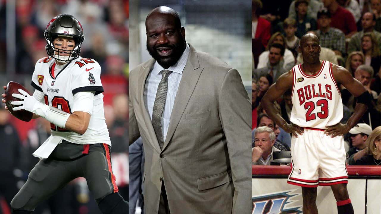 3 Months Before Defending His $375,000,000 Deal, Shaquille O’Neal ...