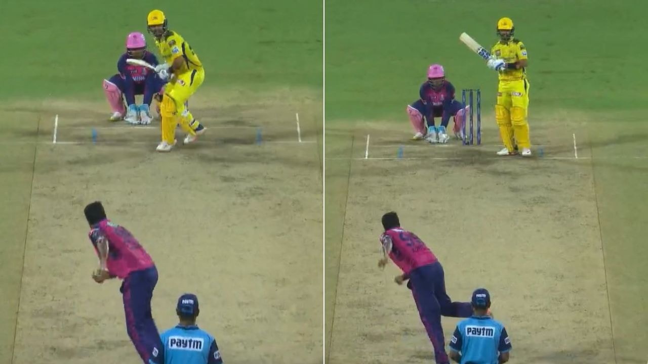 WATCH: Ajinkya Rahane and Ravi Ashwin Play Cat and Mouse Game in IPL ...