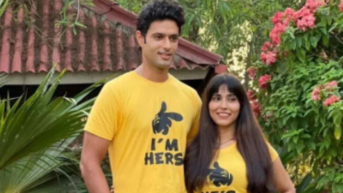 Shivam Dube Wife Name: When Did CSK Batter Get Married? - The SportsRush
