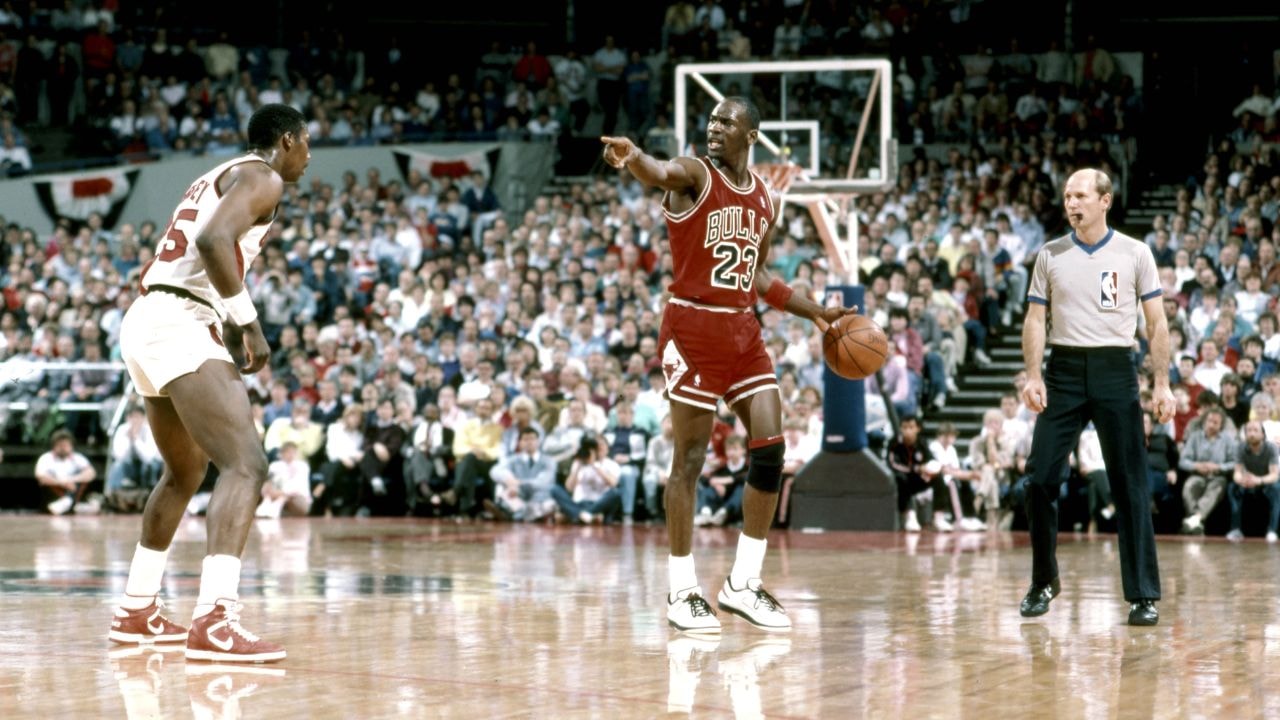 Michael Jordan's 3000 Points Record is as Close to 'Untouchable' as it ...