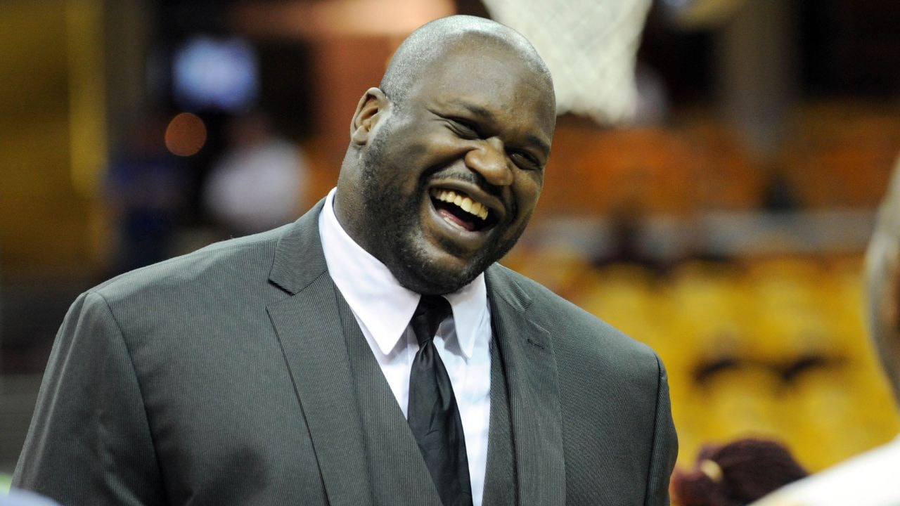 Before Losing $500,000 on a Lamborghini, Shaquille O'Neal Splurged ...