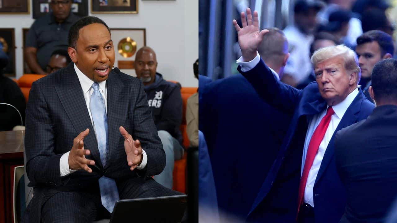 “Only Smart Thing He’s Said”- Twitter Reacts to Stephen A. Smith ...