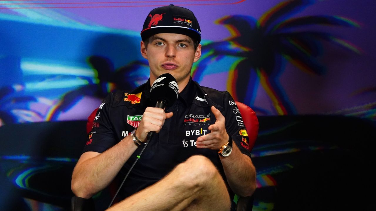 “Max Verstappen Is Afraid of…”: Friends Reveal 2x World Champion’s ...