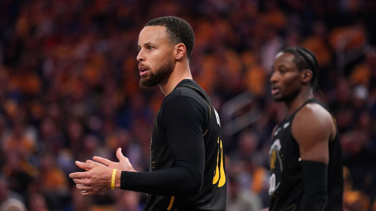 “Stephen Curry Took the Next Step in 2021!”: Draymond Green Talks About ‘Masterful’ Warriors ...