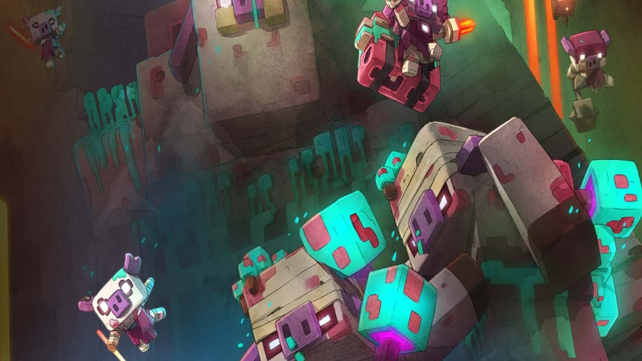 All Official Minecraft Games to Play Right Now! - The SportsRush