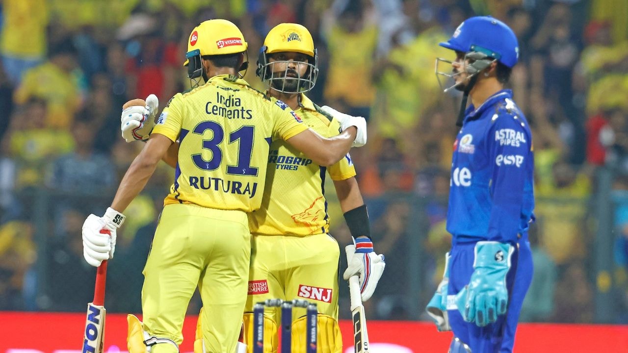 CSK vs MI Man of the Match: Who won MOTM Award at the Wankhede Stadium ...