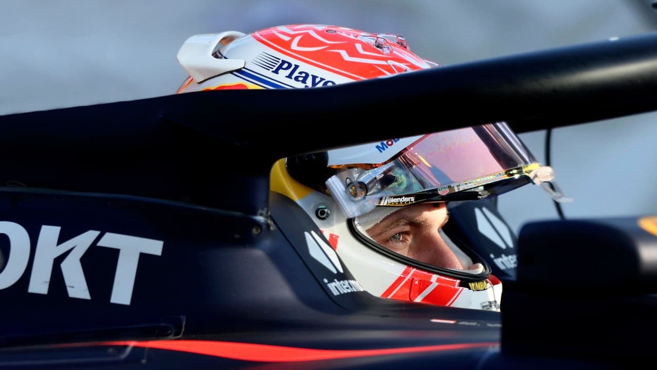 "Before Max Verstappen, Formula 1 Was a Bit Boring": Red Bull Advisor ...