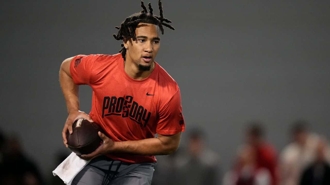 CJ Stroud's Girlfriend: Who Is the Potential No. 1 Draft Pick Dating ...