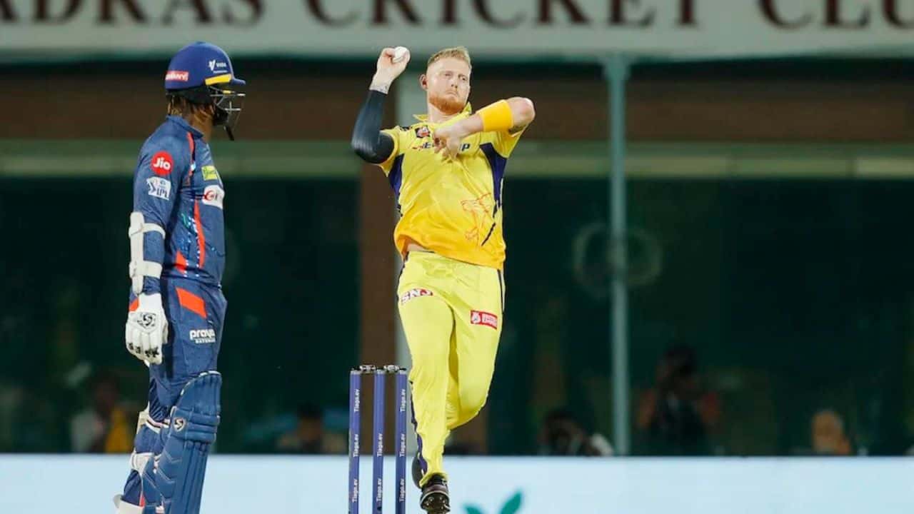 What Happened to Ben Stokes: Why is CSK All-Rounder Not Playing IPL ...