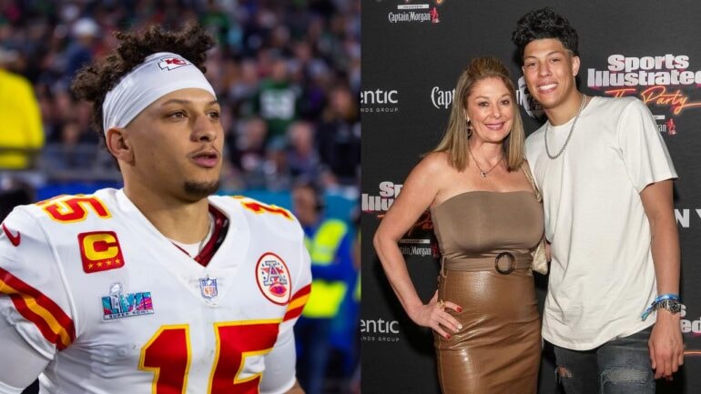 Randi Mahomes Archives - The SportsRush