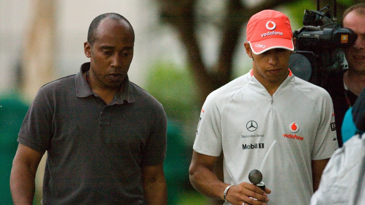 $285 Million Worth Lewis Hamilton Once Went Broke Because of His Dad ...