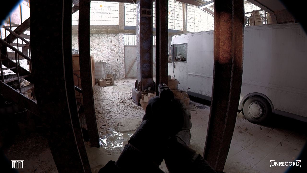 Unrecord Game Trailer out now, Check out how the bodycam FPS game looks ...