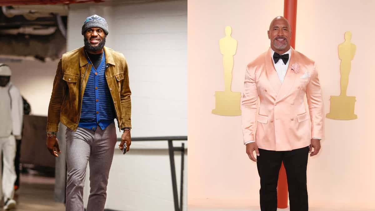 Amid $30 Million Lawsuit Confusion, LeBron James Hilariously Accusing ...