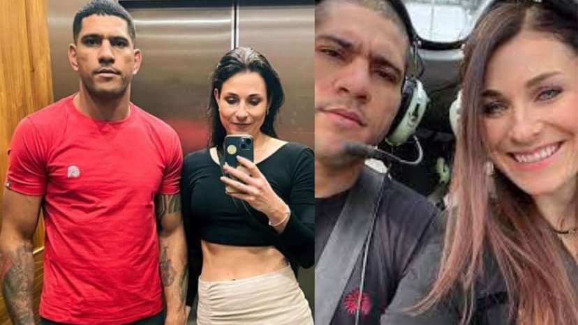 Alex Pereira Girlfriend: Is ‘Poatan’ Single - Who Is Merle? - The ...