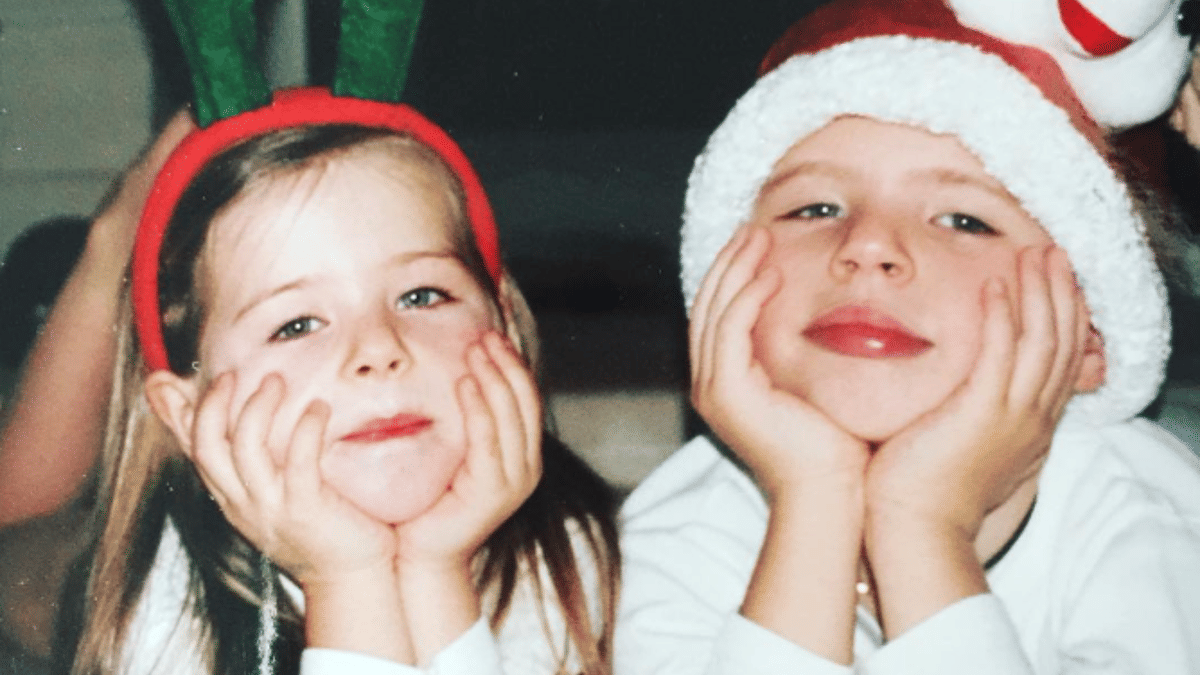 “They Were Fighting a Lot”: Max Verstappen & Sister Revisit Hidden ...