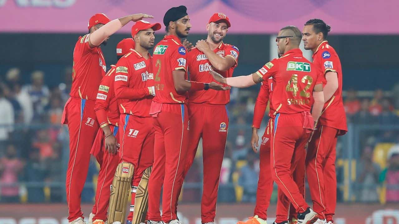 RR vs PBKS Man of the Match 2023: Who won MOTM Award at the Barsapara ...