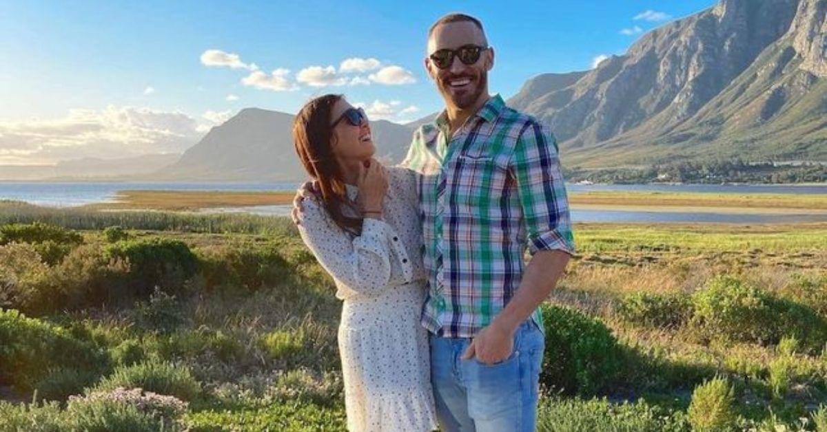Faf du Plessis Wife Name: How Many Children does RCB Captain have? - The SportsRush