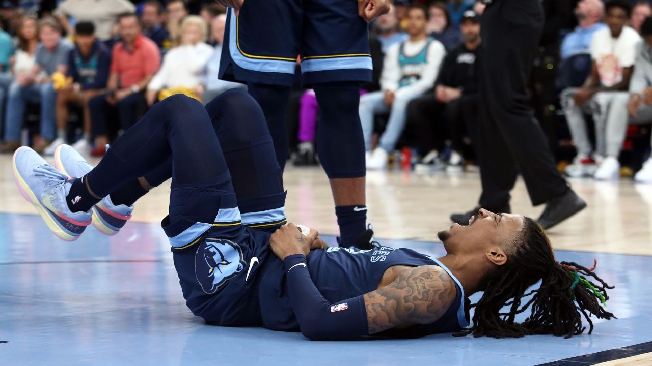 Is Ja Morant Playing Tonight vs Lakers?: Grizzlies Star's Injury Update ...