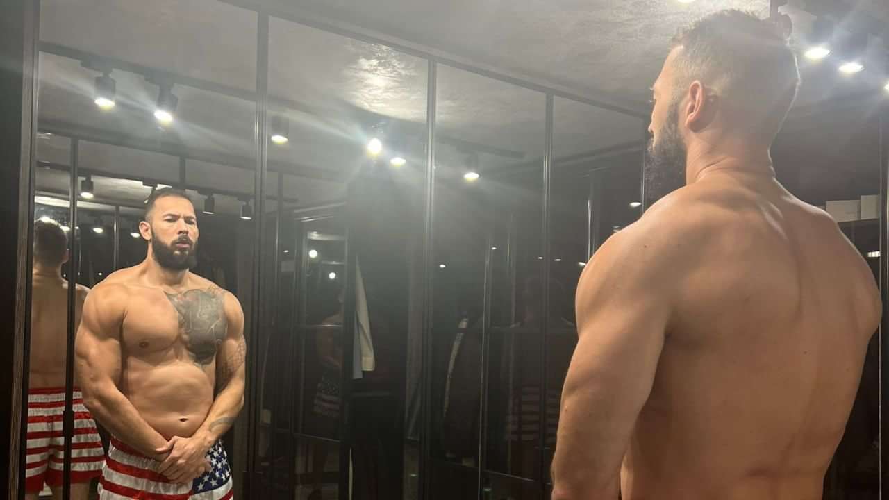 How Long Was Andrew Tate in Jail? - The SportsRush