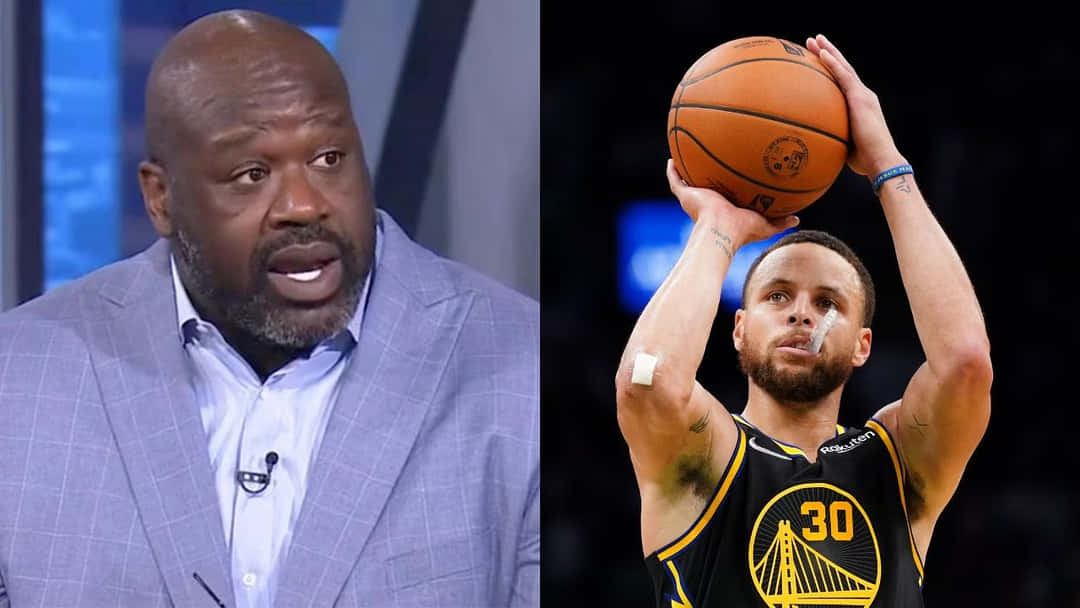 "Thank You Stephen Curry": Shaquille O'Neal Shares Heartwarming Tribute ...