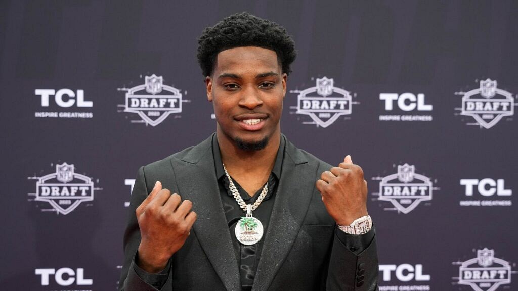 Devon Witherspoon Archives The Sportsrush