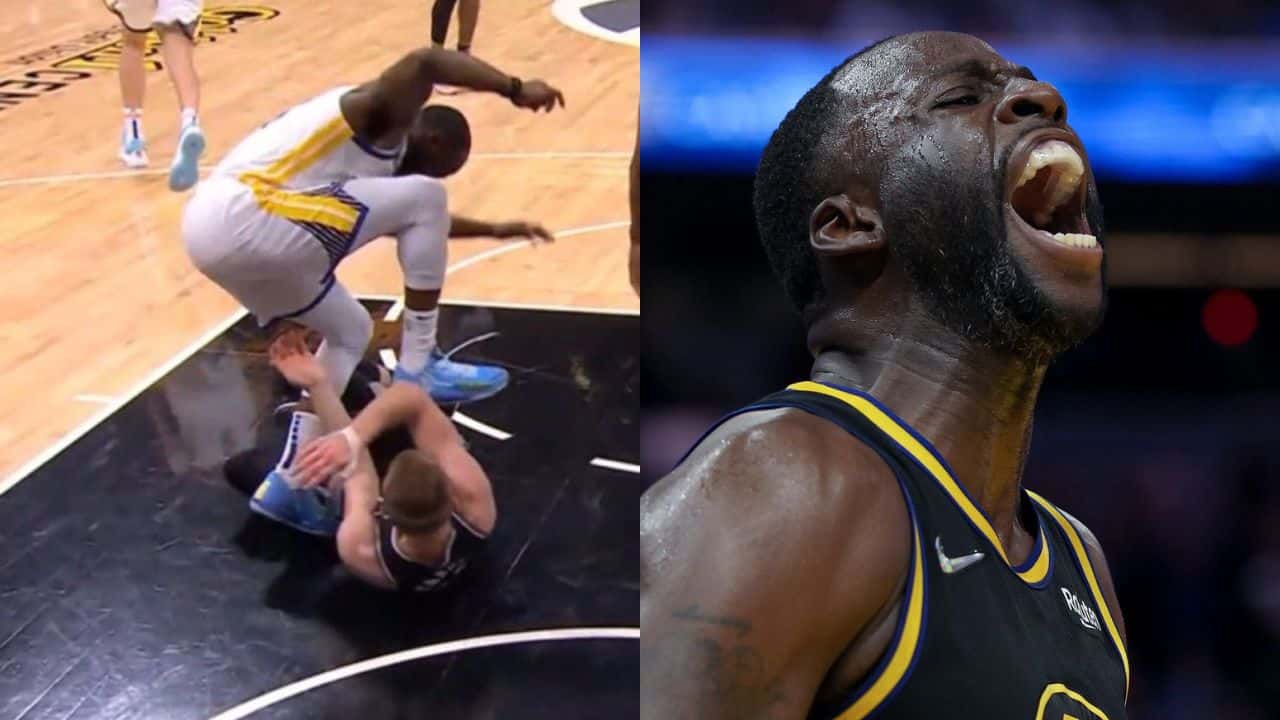 "Draymond Green is Like a Monkey Was Jumping": Lithuanian Basketball ...