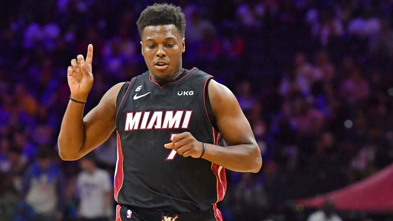Is Kyle Lowry Playing Tonight vs Hawks?: Heat Star's Injury Report ...