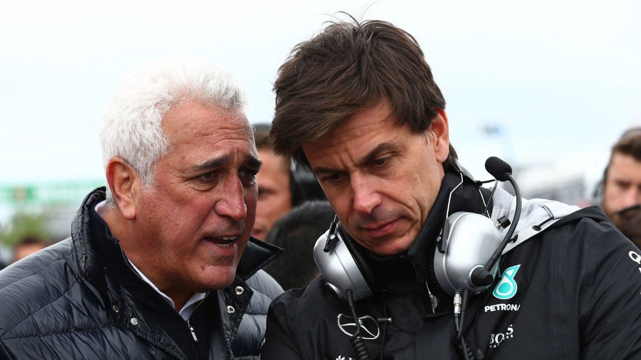 Toto Wolff Rumored to Break Relations With Lawrence Stroll After Breach in No-Poaching Agreement ...