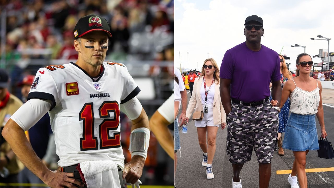 Fact Check: Did Tom Brady & Michael Jordan’s Hormonal Patterns Aid Them ...