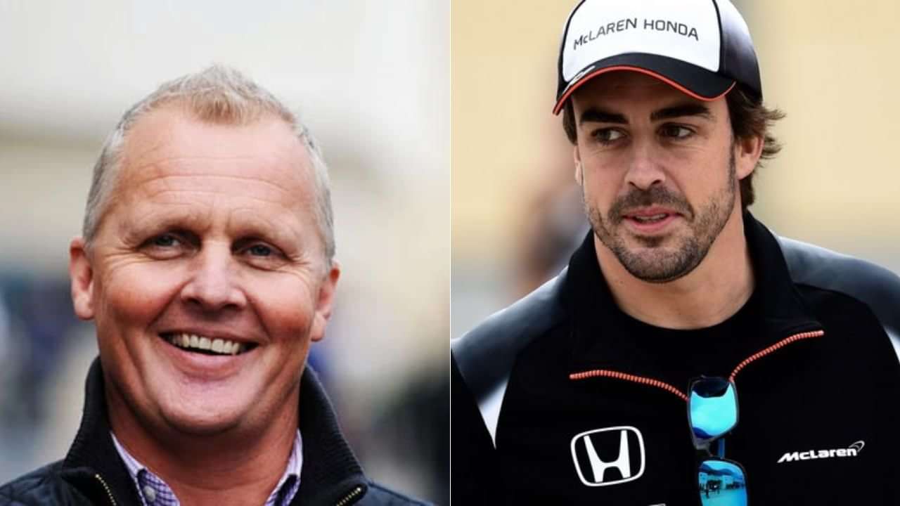 'You Were Not World Champion': Fernando Alonso Once Brutally Slammed Ex-F1 Driver Johnny Herbert ...
