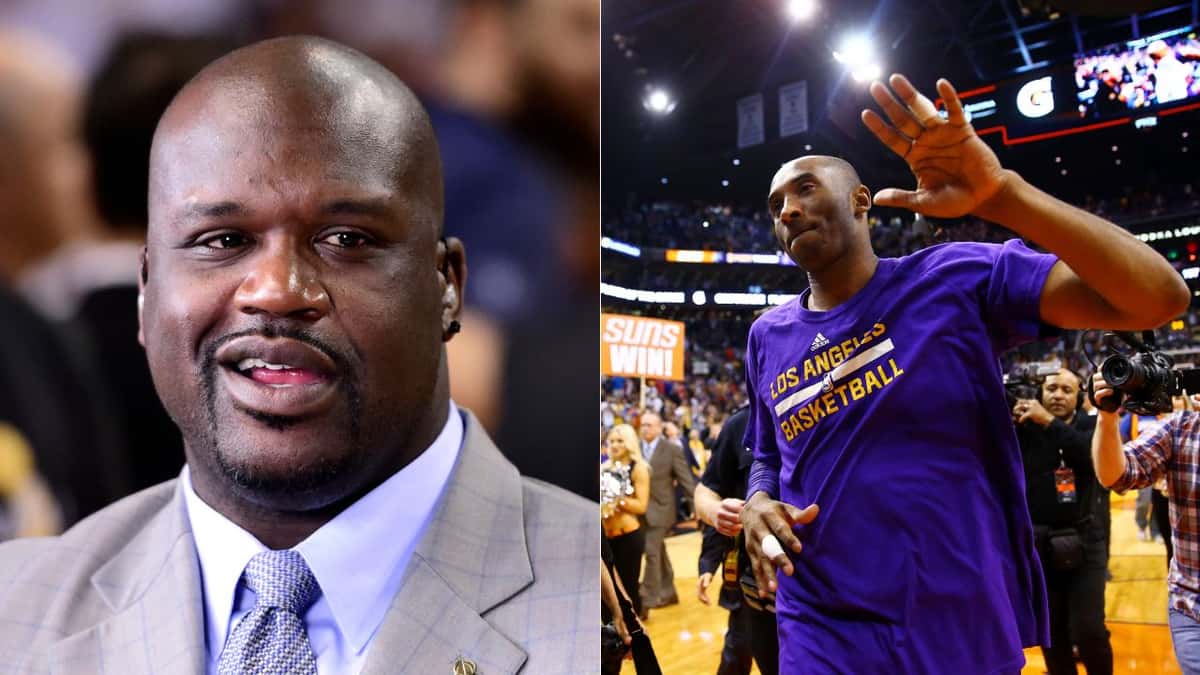 "Kobe Bryant Got Less MVP Votes Than PJ Brown": How Shaquille O'Neal ...