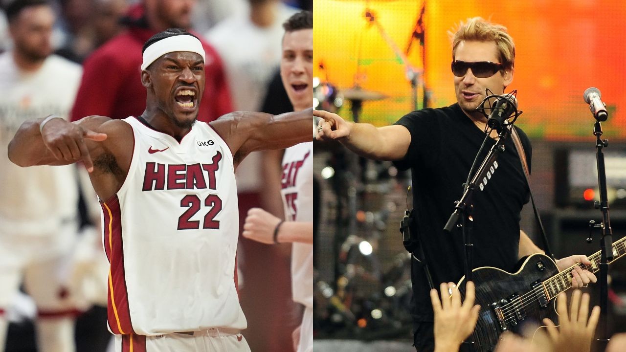 Jimmy Butler Nickelback: How The Heat Star Drowning His Sorrows In The ...