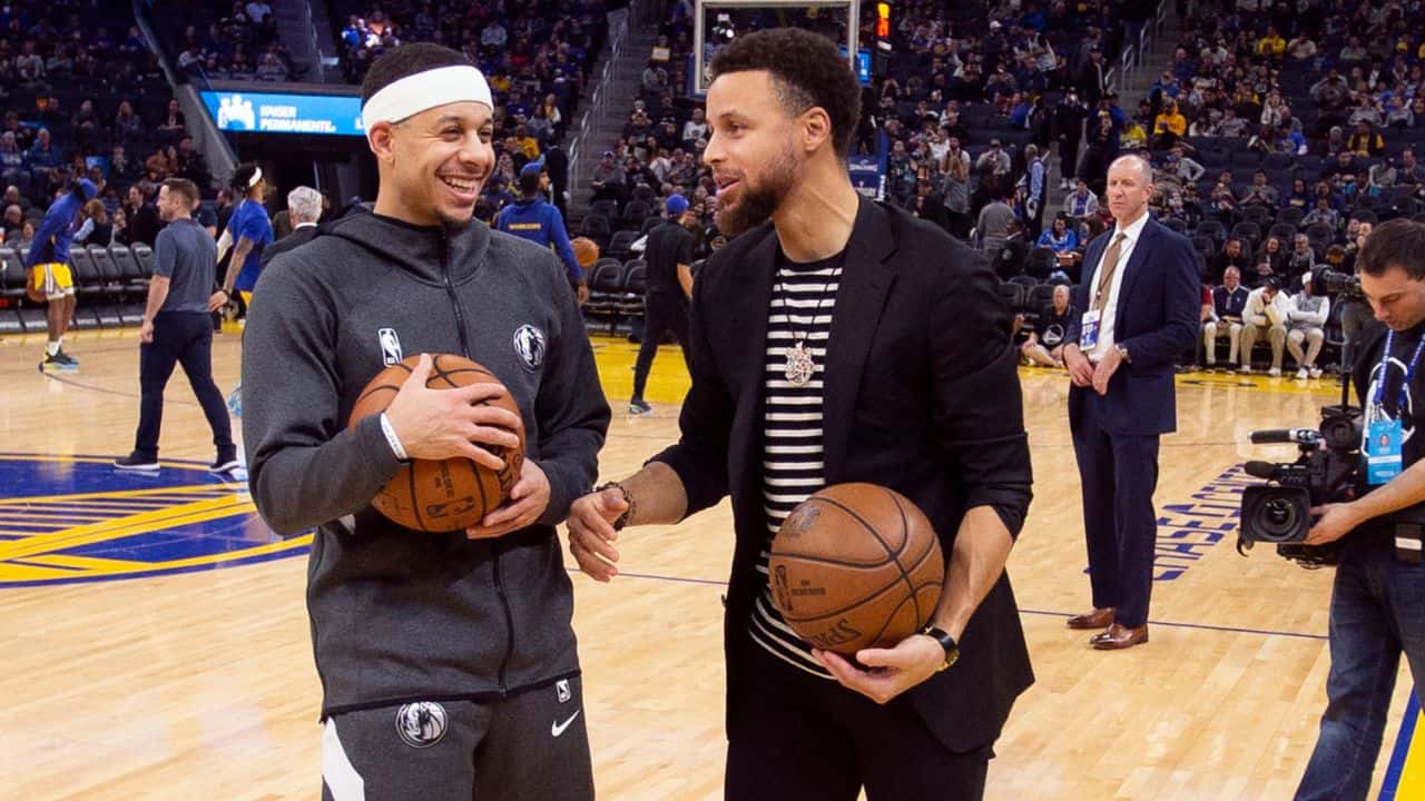 "It Gets Nasty": Stephen Curry's Brother Seth Curry Opened Up About ...