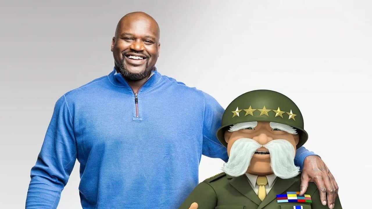 "It’s not going to get blamed—you are,”: $400 Million Worth Shaquille O ...