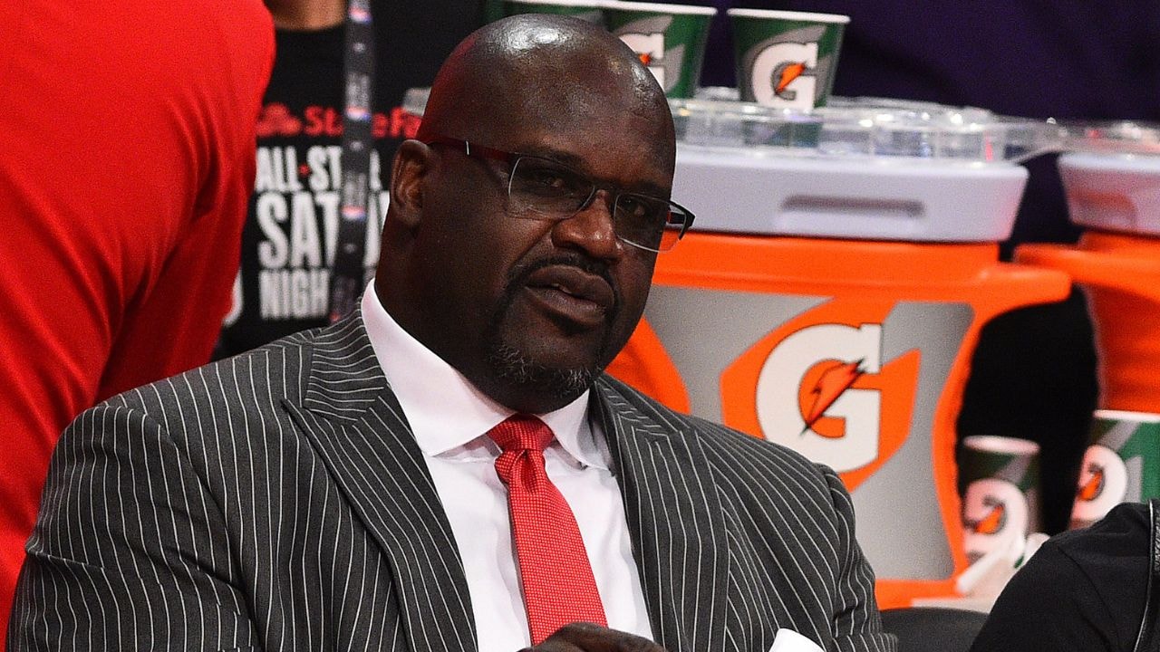 “Shaquille O’Neal You Old B*stard, Kick Rocks”: Former Lakers Center ...