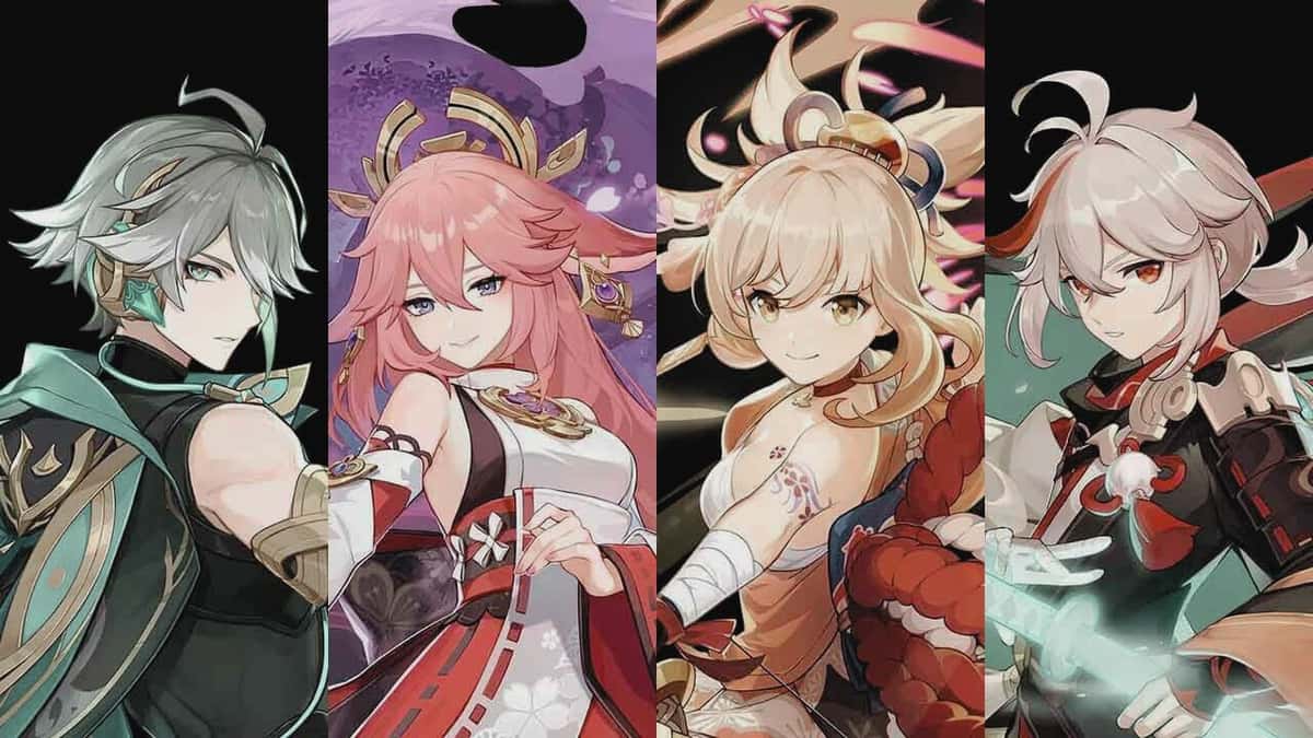 Genshin Impact 3.7 banners: Release date, phases, reruns and characters ...