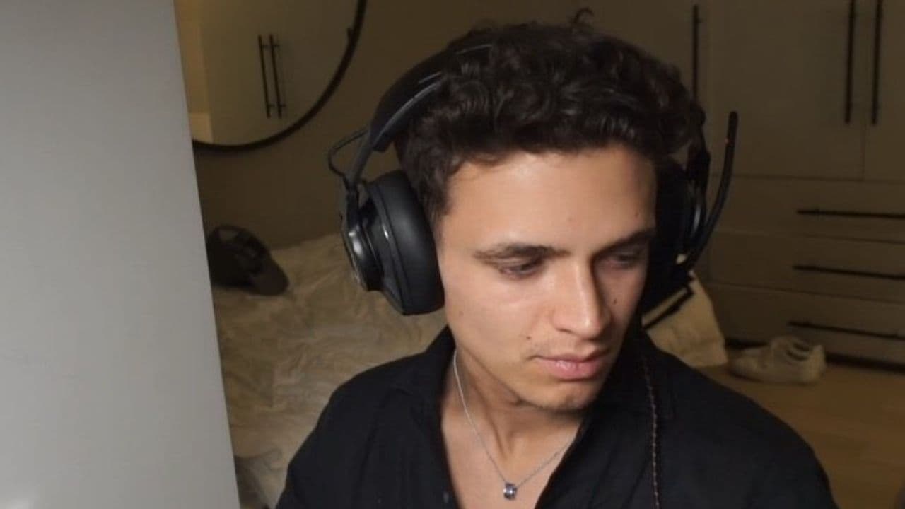 Lando Norris Brags About His Sim Racing Skills By Explaining How He ...