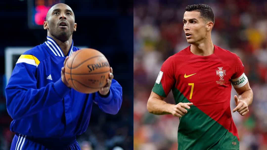 "Cristiano Ronaldo Is A Good Friend Of Mine": When Kobe Bryant ...