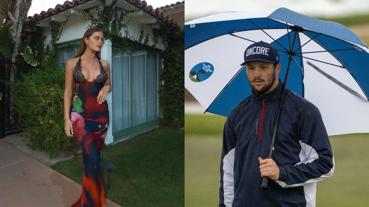 “Release a PR Statement”: Crazy Fans Pressurize Josh Allen’s Girlfriend ...