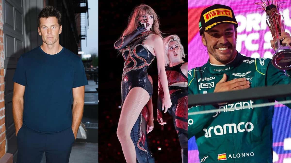 "Tom Brady After 90th Un-Retirement": Taylor Swift's Rumored BF ...