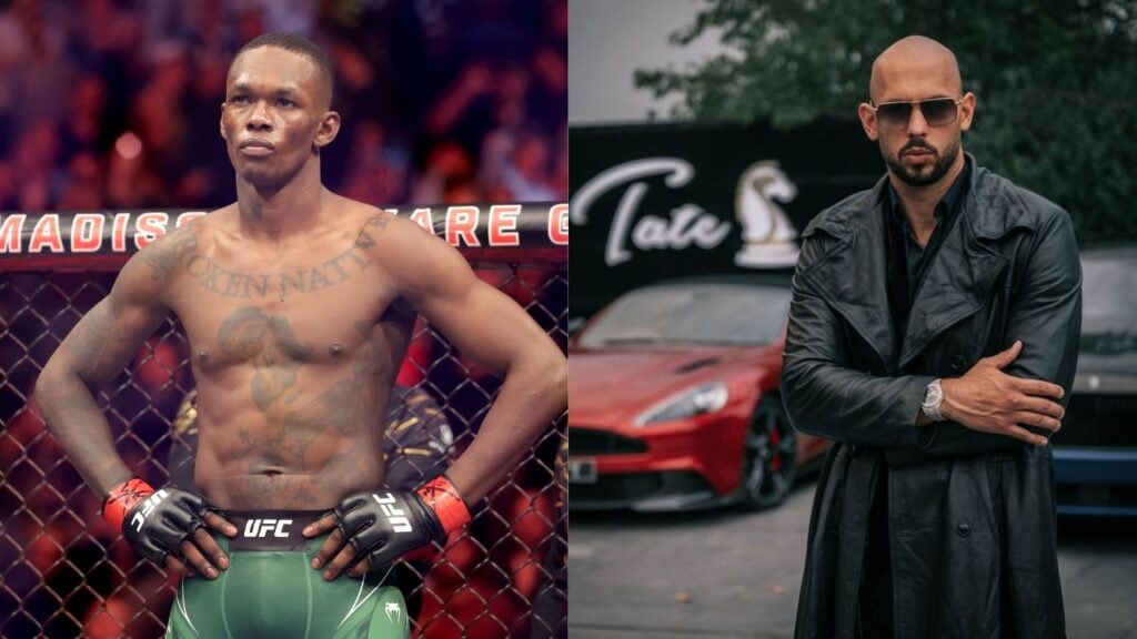 UFC 287 Archives - The SportsRush