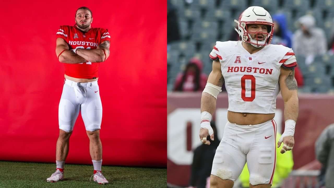 Derek Parish NFL Draft: Potential Landing Spots for Houston's Dynamic ...