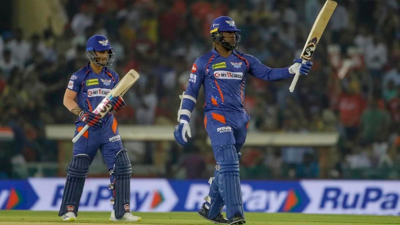 Most Fours in an Innings in IPL History - The SportsRush