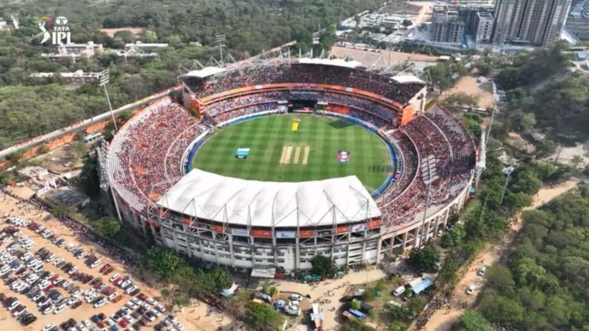 Rajiv Gandhi International Stadium Pitch Report for SRH vs PBKS IPL 2023 Match in Hyderabad ...