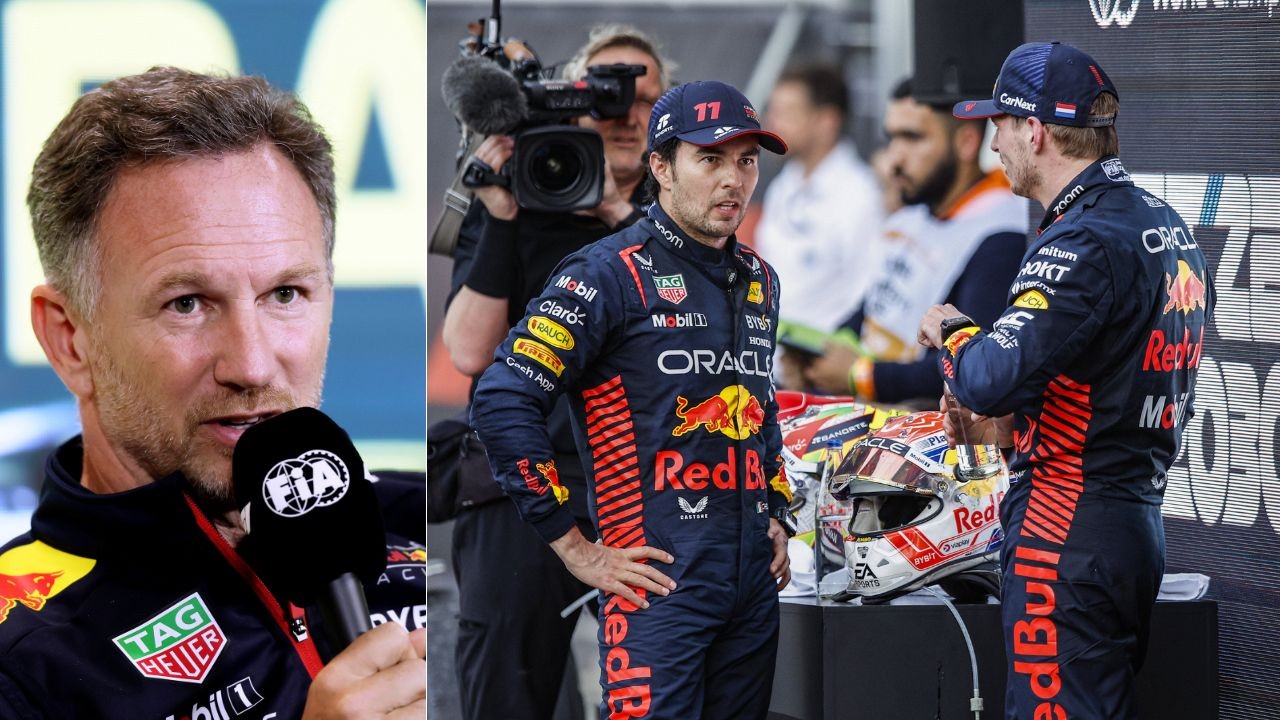 'This is the Problem You Dream About': Christian Horner Opens Up on Red Bull's 'Luxury Problem ...