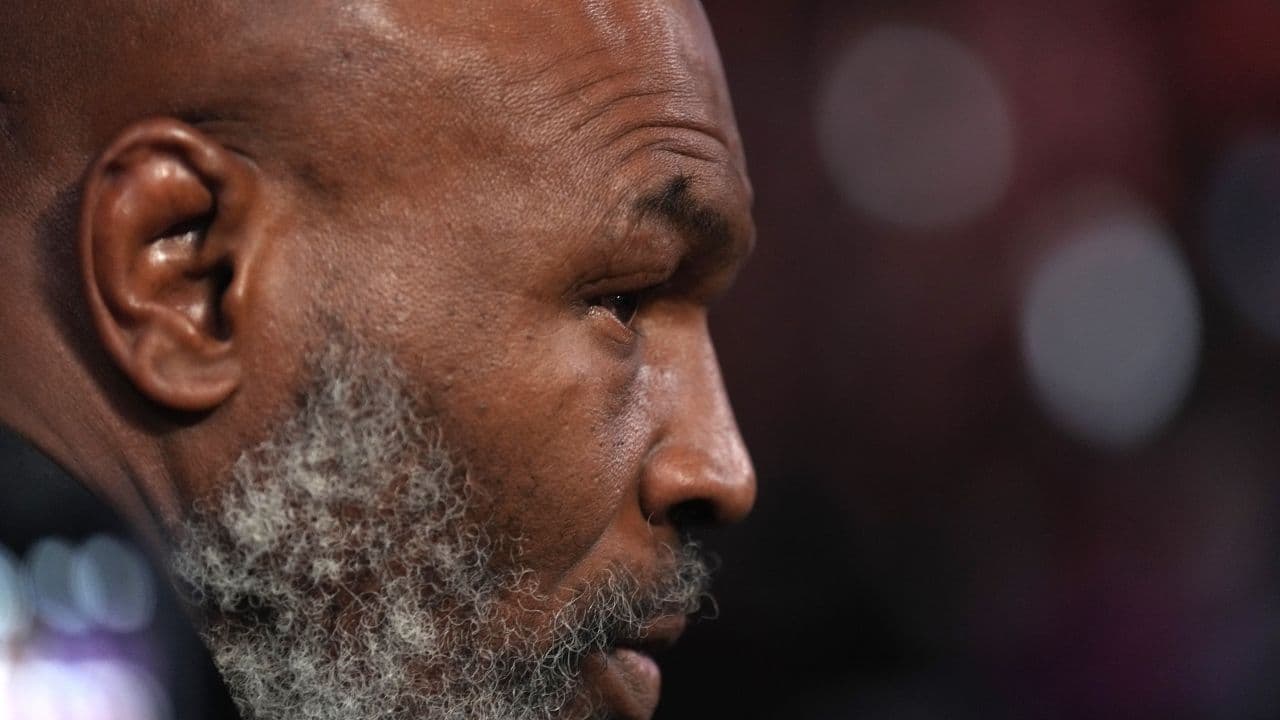 Mike Tyson Once Outrageously Offered $10,000 to Fight Silverback ...