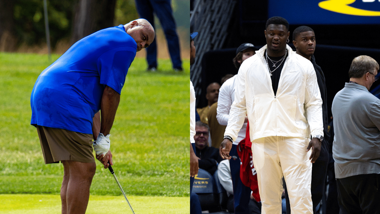 "I Got In Shape For $2,000,000": Charles Barkley Laments Over 284lb ...