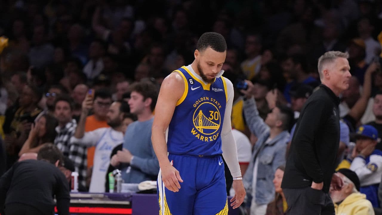Watch: Stephen Curry Recreating Iconic 'Chicken Curry' Commercial For ...