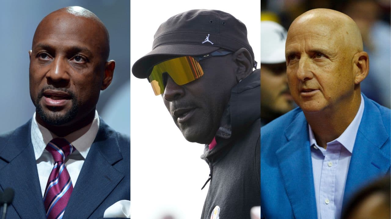 "Give Up $114,000,000": Michael Jordan's Agent, David Falk, Once ...